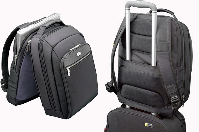 Checkpoint Friendly Laptop Backpack - The Motive Blog
