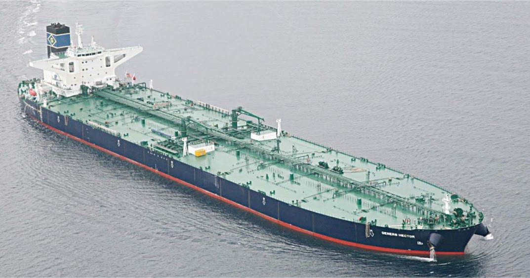 Hanjin Heavy delivers first Philippine-made VLCC | SubicNewsLink