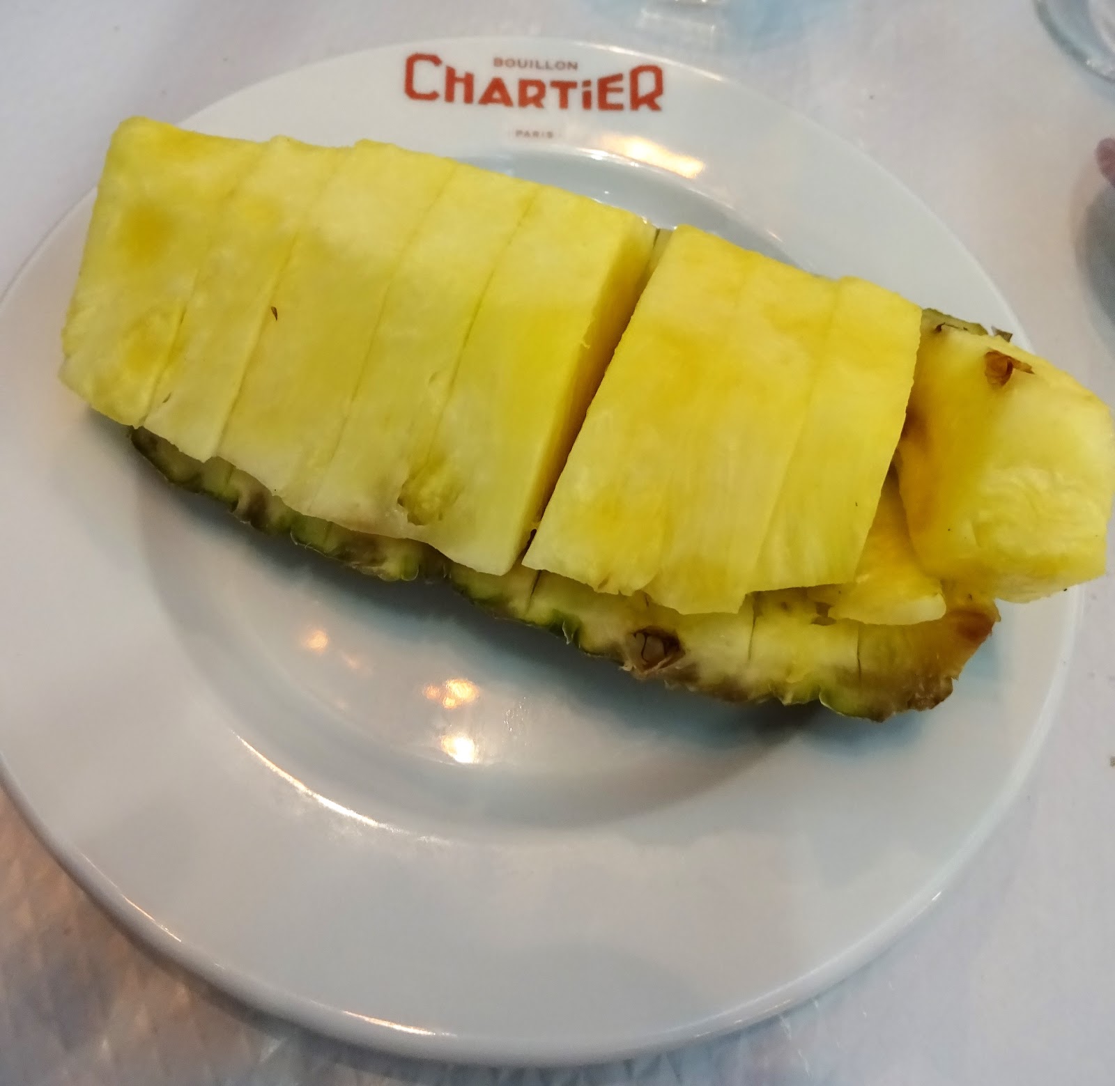 Food, renaissance du Bouillon Chartier Montparnasse - DAME SKARLETTE