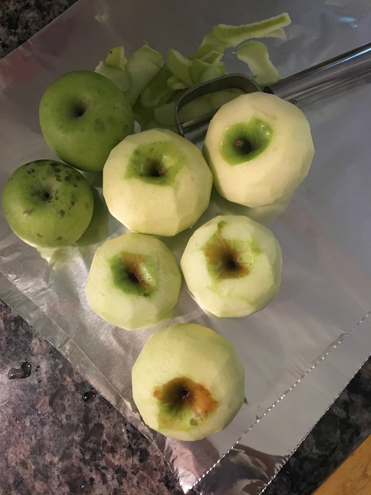 This Kansas City Mama: All Those Apples