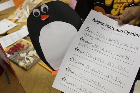 Simply Second Grade: Penguins!