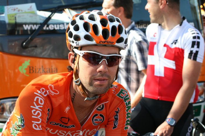 SPRINT ESPECIAL: JORGE AZANZA:" ESTOY CONTENTO DE COMO ME HE ENCONTRADO".