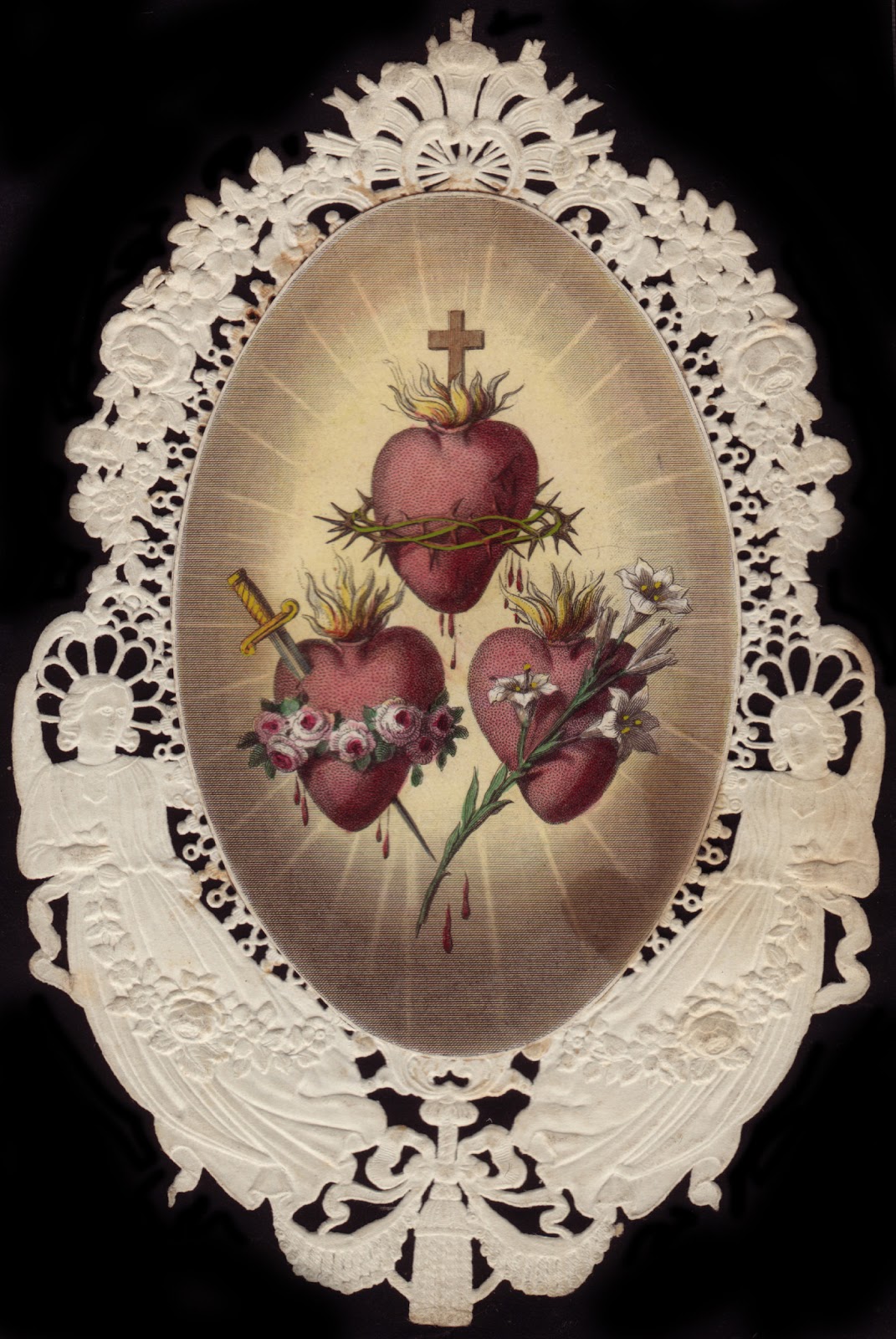 Holy Card Heaven: February 2015