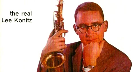 K-KAO-SHIMA: LEE KONITZ / 1957 / The Real Lee Konitz