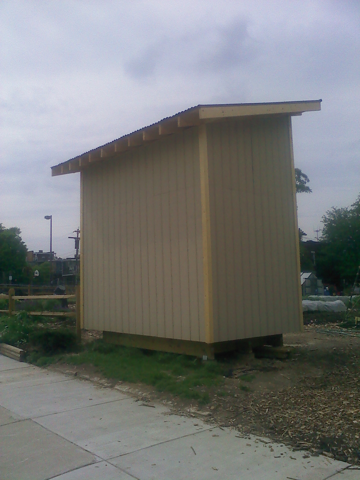 CCYD Building Trades Program: June 2012