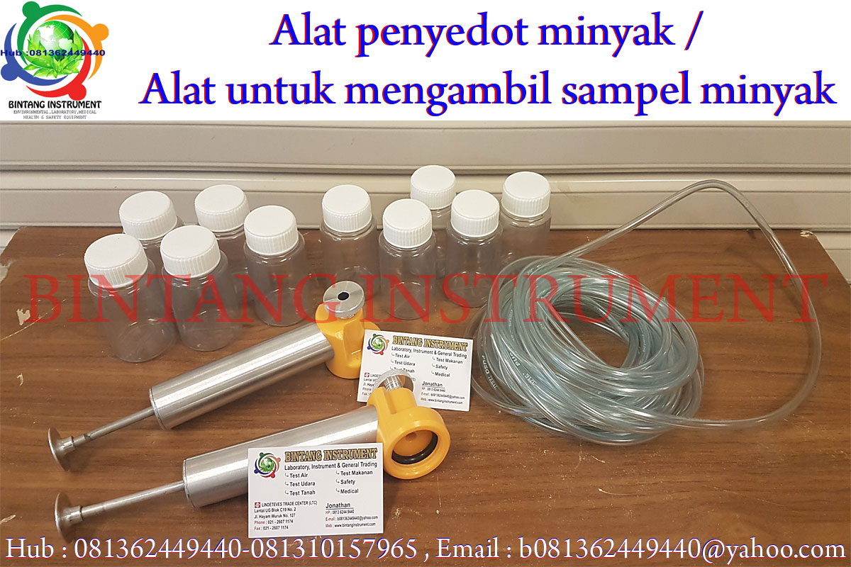 .: 081362449440 Jual Lubricating Oil Sample Vacuum Pump Alat untuk ...