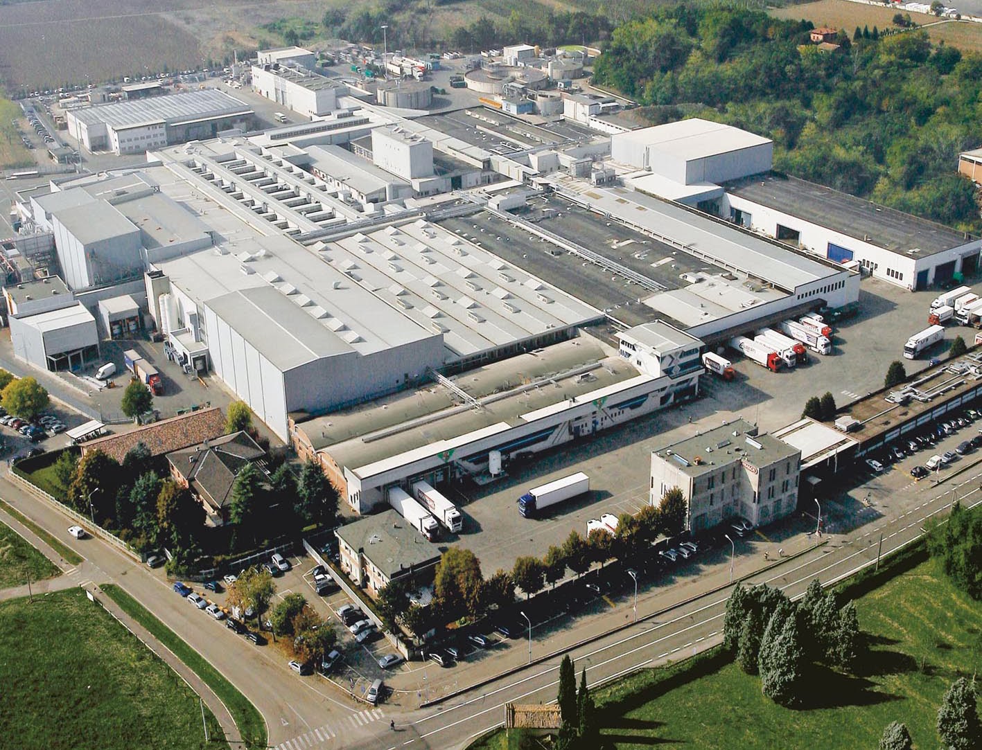 Inalca (Gruppo Cremonini) al 70% del fabbisogno energetico autoprodotto ...