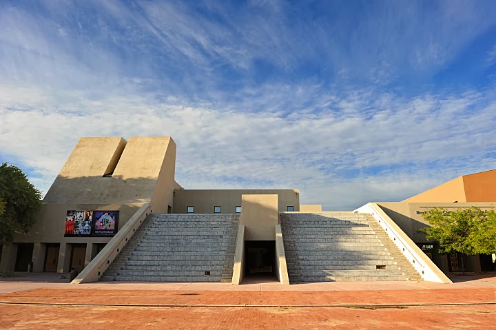 The Colors of Albuquerque