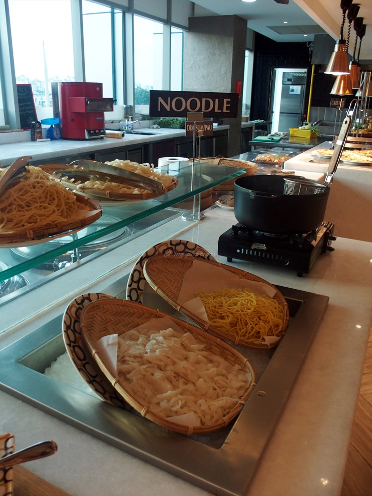 Citra Rasa restaurant @ Dorsett Putrajaya