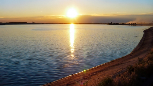 Lacul Morii şi blestemul cimitirului din adâncuri | MISTERELE LUMII