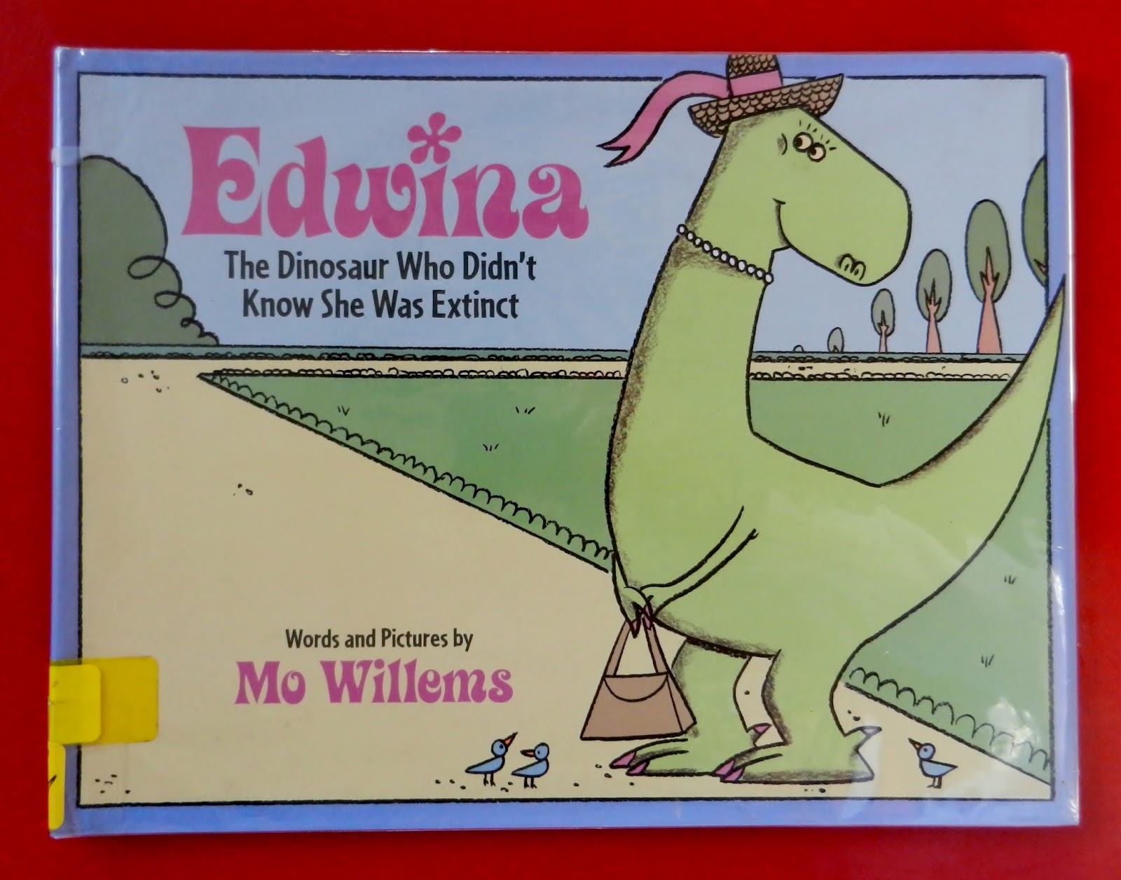 Picture Book Theology: God and Edwina