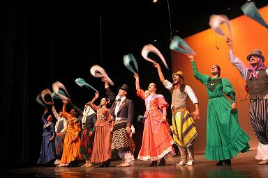 Raíces de Tradición: El Pericón, danza de música bella