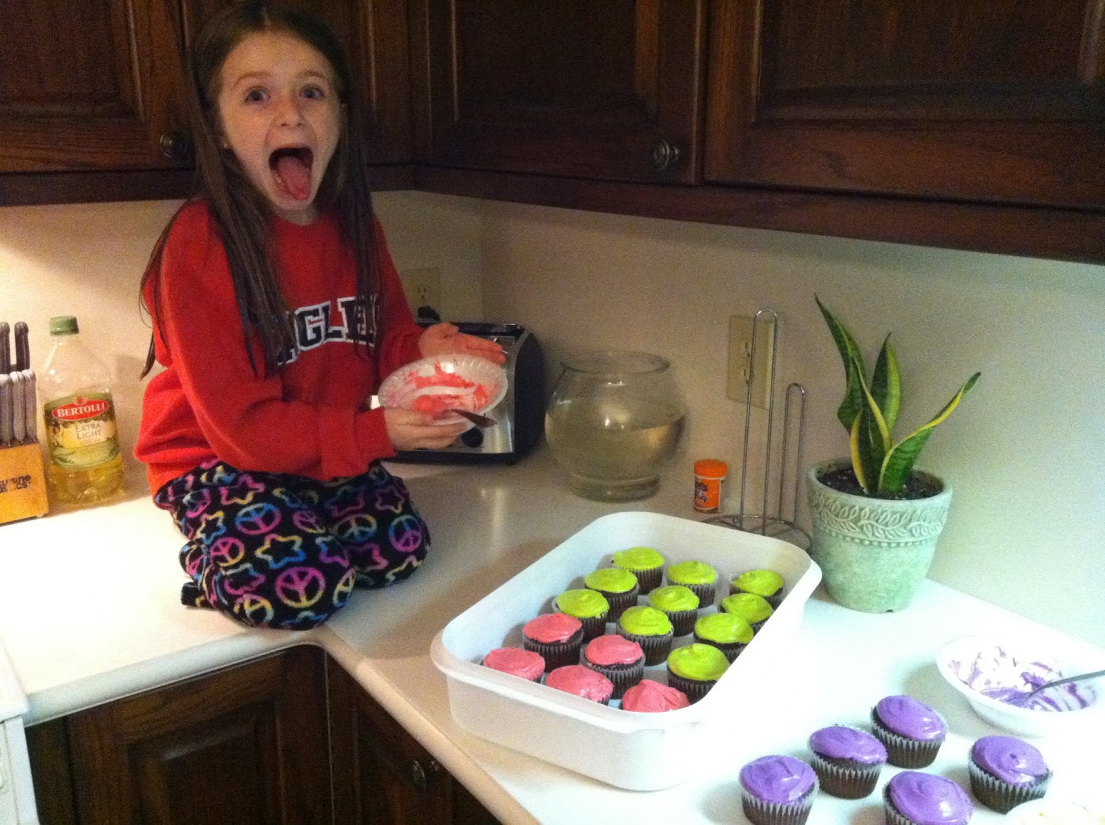 Pate Miracle Babies: Happy 6th Birthday Jenna Kat!`