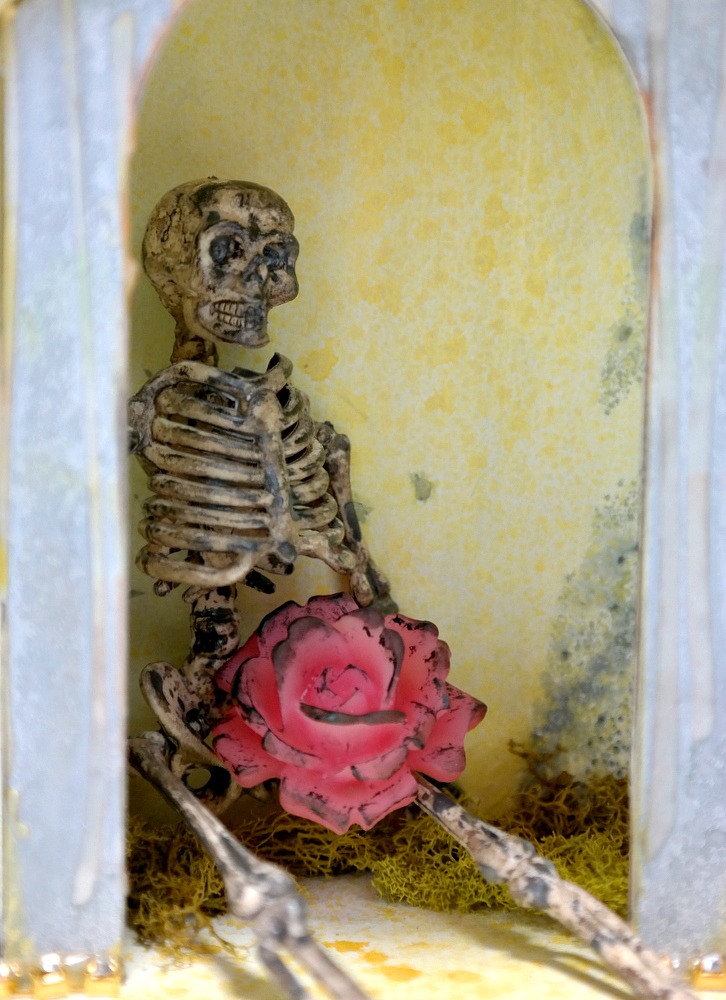 Skeleton Shrine - Tando Creative