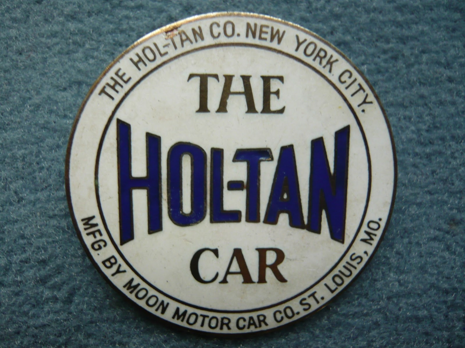 RadiatorEmblems: June 2013