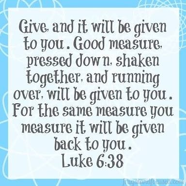 The Rhema Blog: Your Tithes and Offerings Are Seeds that You Sow