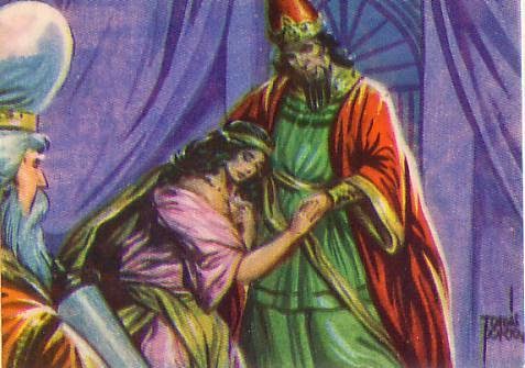 Memoria de Papel: El Antiguo Testamento - 5