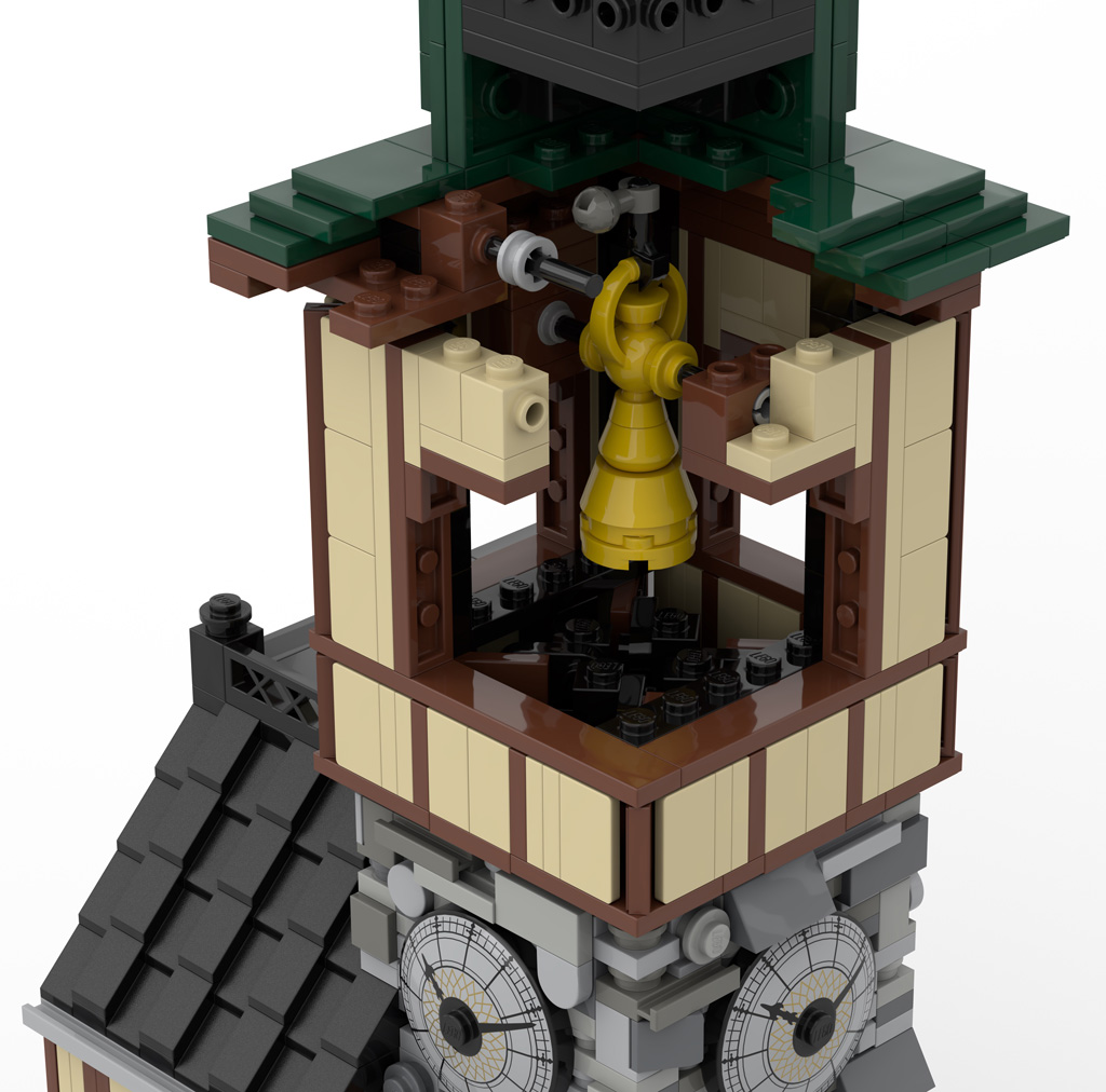 Switch My Lantern Up: The entries (Vol. 3) | New Elementary: LEGO ...