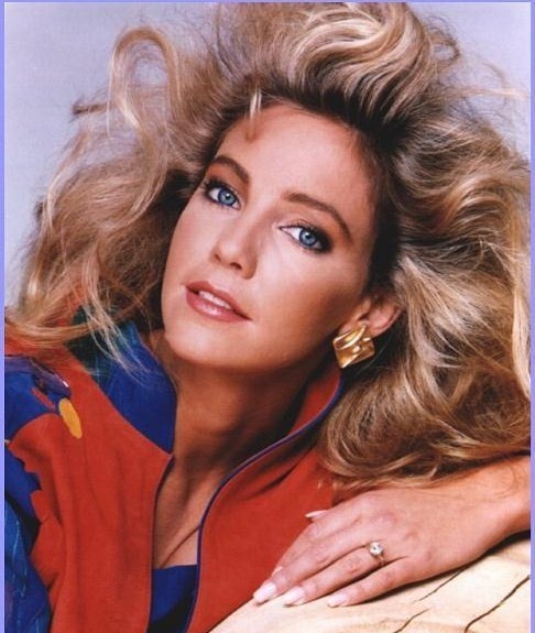 Dazzling Divas: Heather Locklear
