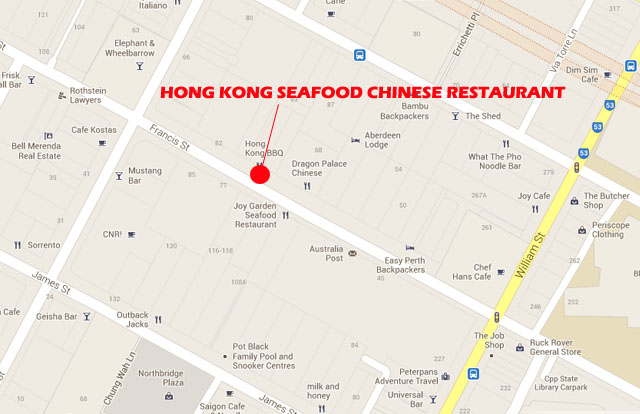 WORLD FOOD PARADISE: Hong Kong Cantonese Cuisine In Perth