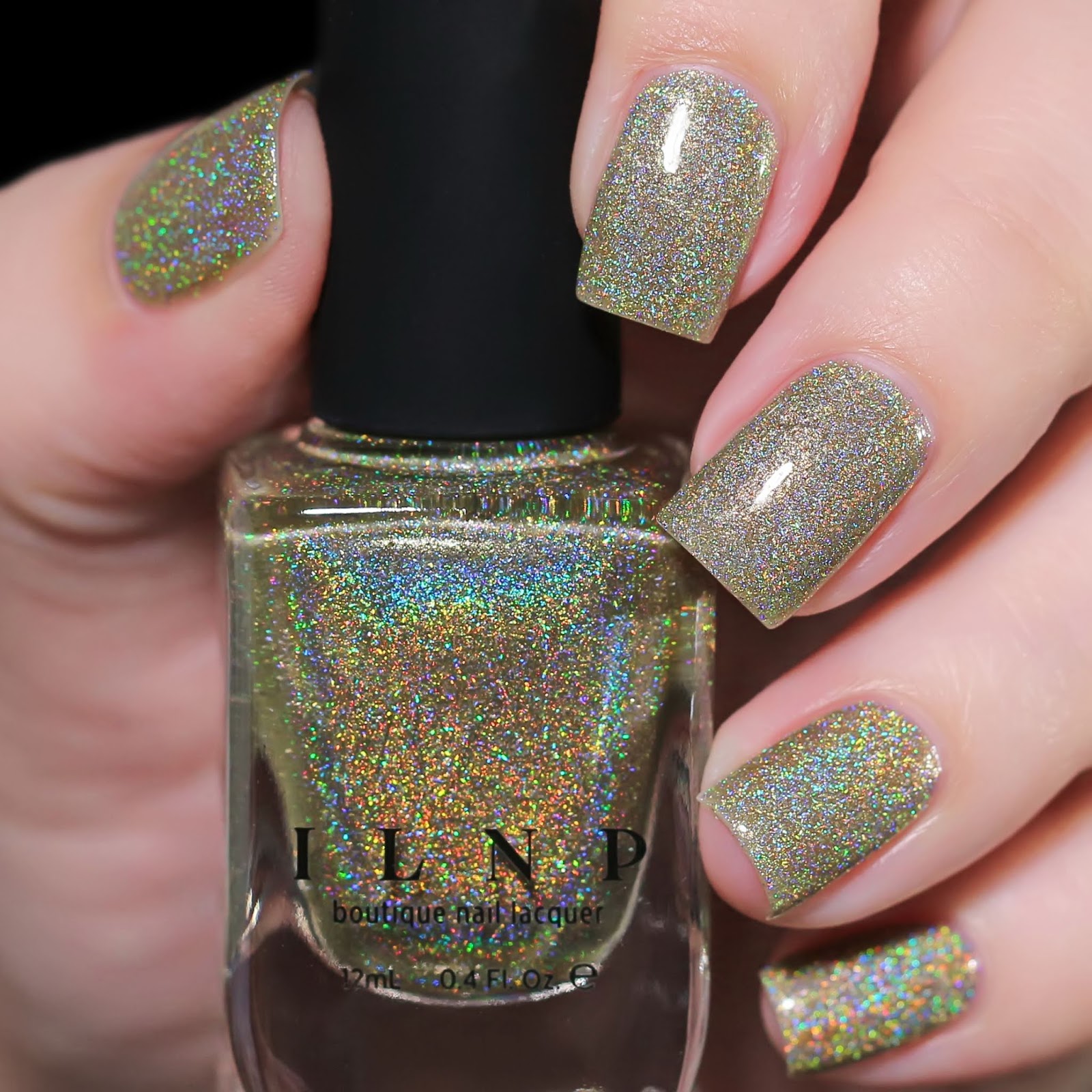 de briz: ILNP Spring 2019 Tranquility Collection