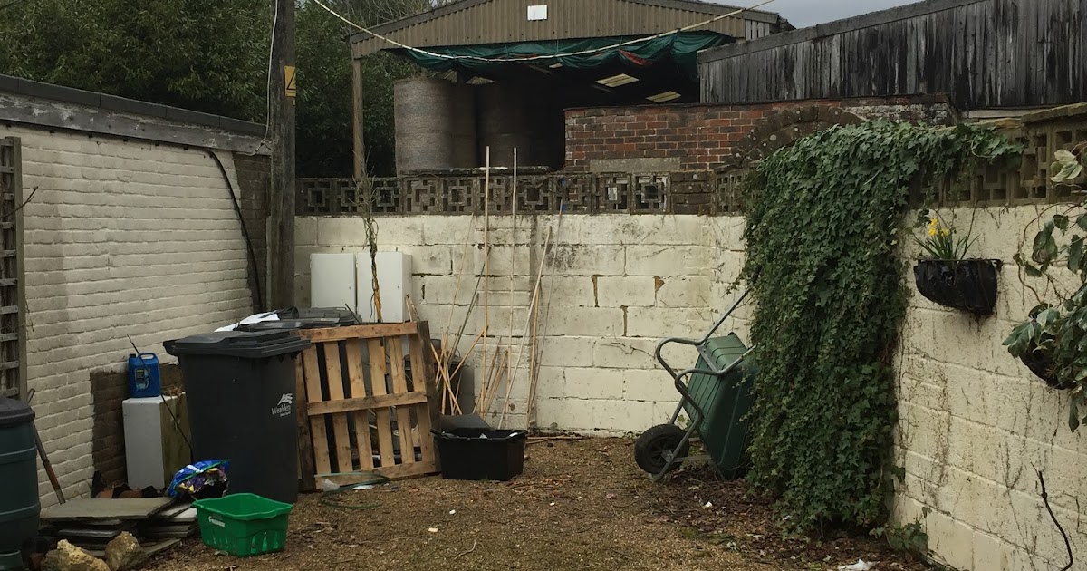 Front Garden Grow Your Own