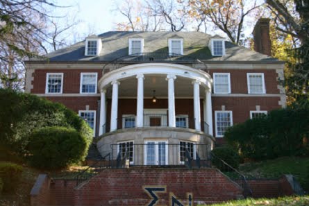 Sigma nu house - Wasranch