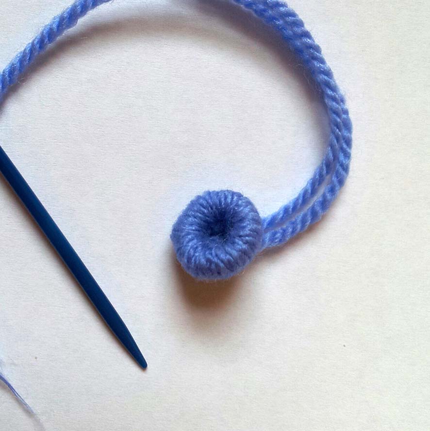 thredHED: Make your Own Crochet Button