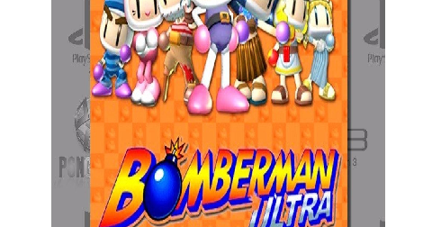 Bomberman Ultra para PS3 Jogo em Mídia Digital - Arte no Papel Online