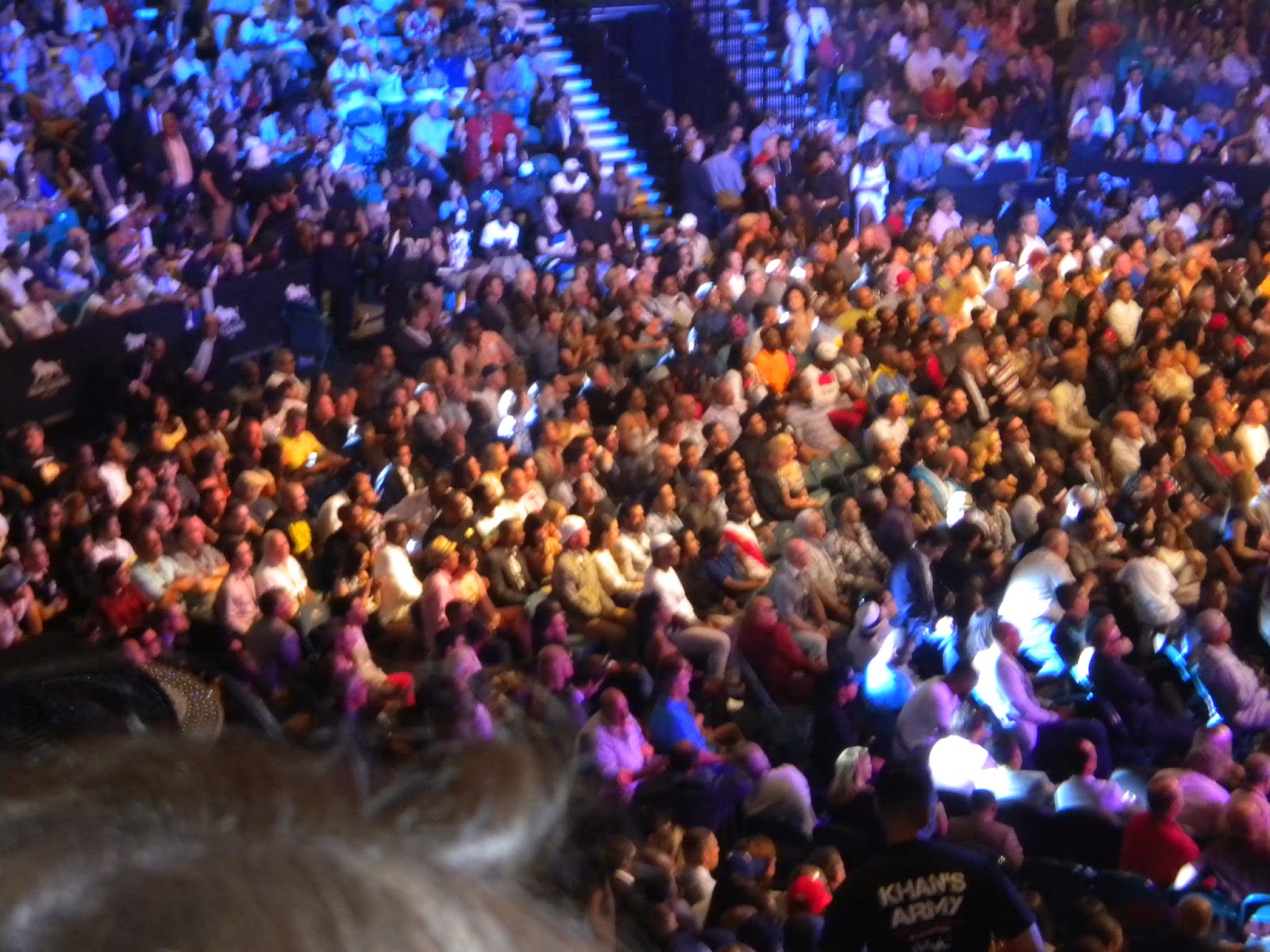 Banshee Sports: Fight Night: Experience of a Lifetime