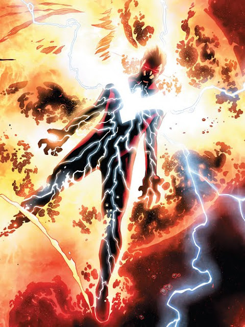 The Fanboy SEO: So Who Was the Villain in AVX? Cyclops or Captain America?