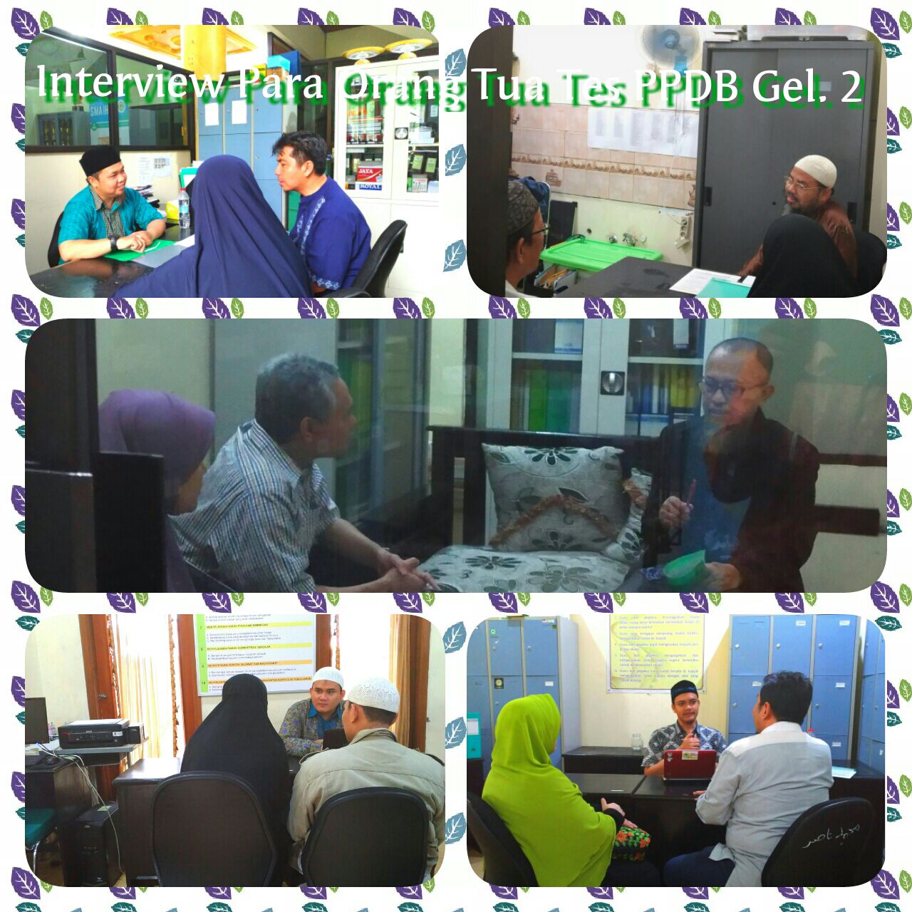 SMA IBNU HAJAR BOARDING SCHOOL: Rak Arsip SMA IHBS