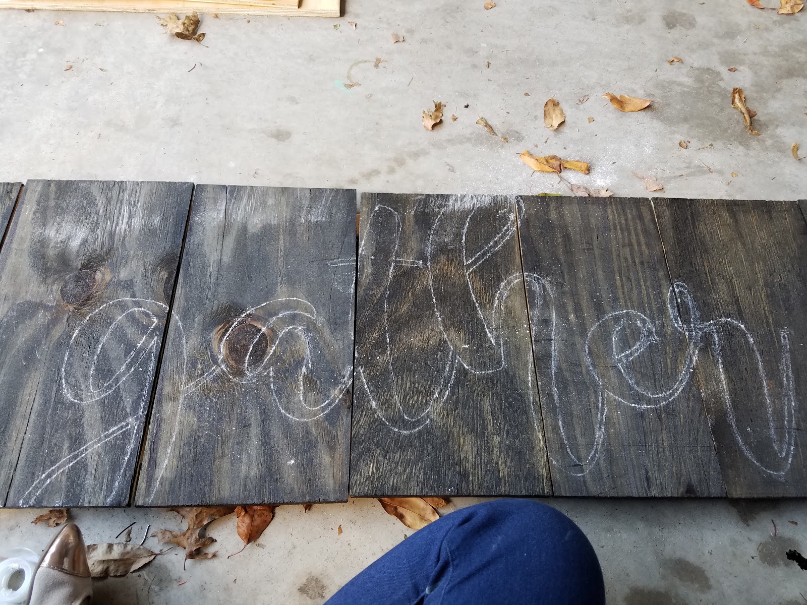 Grosgrain: Make this statement piece for your dining room from just a ...