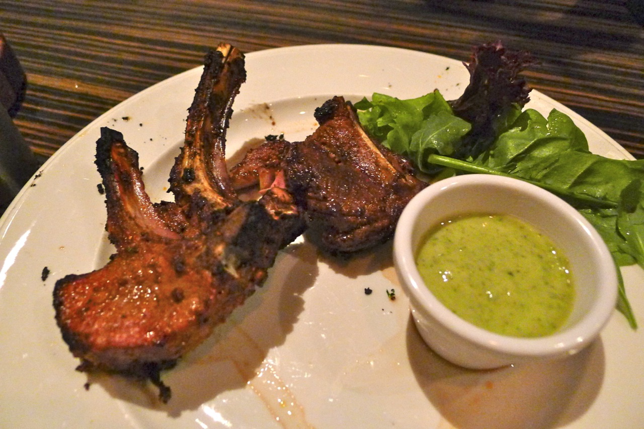 HUNGRY HOSS: Zouk – Tea Bar & Grill, Manchester