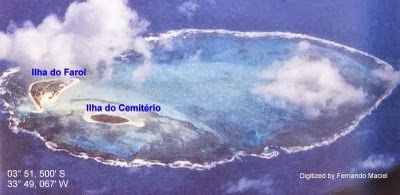 BLOG DO PROFESSOR MARCIANO DANTAS: O ATOL DAS ROCAS