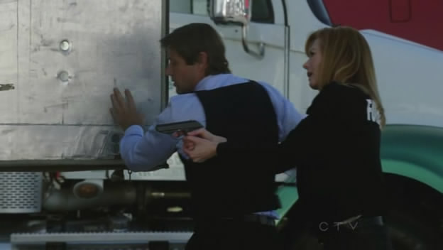 CSI Las Vegas Brasil: CSI 12×09 'Zippered' - "Eu não tenho certeza se ...