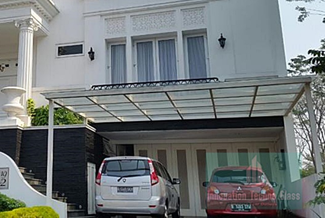 Gaya Terbaru 30+ Kanopi Kaca Carport