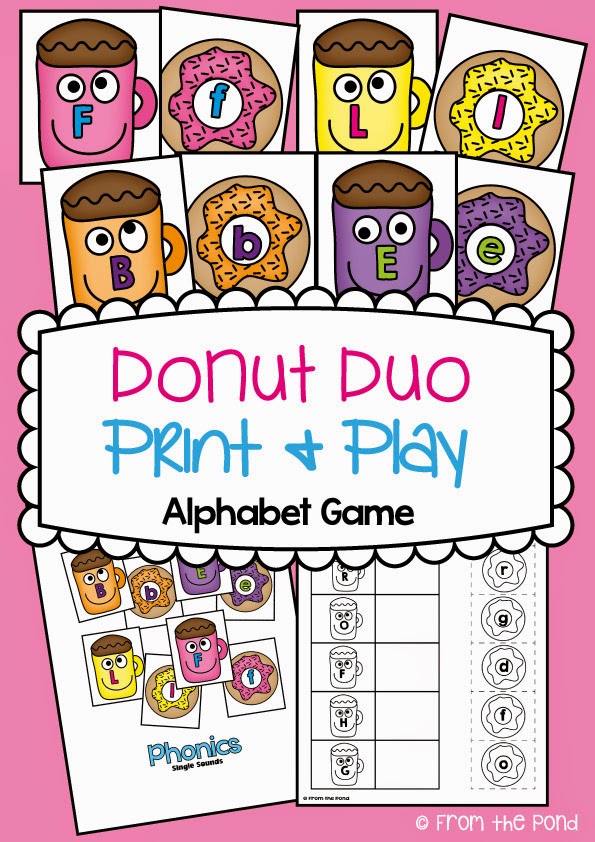 Delicious Donuts | From the Pond