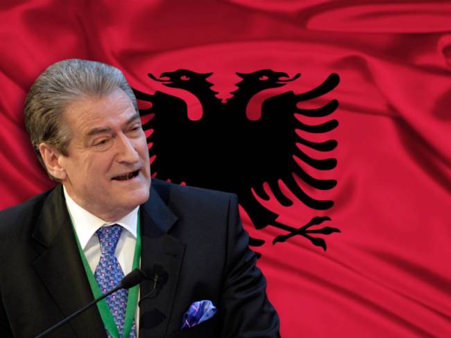 Θέμα: Η ΜΕΓΑΛΗ ΑΛΒΑΝΙΑ