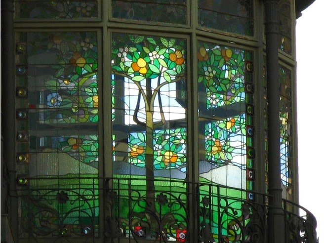 Famous Stained Glass Windows
