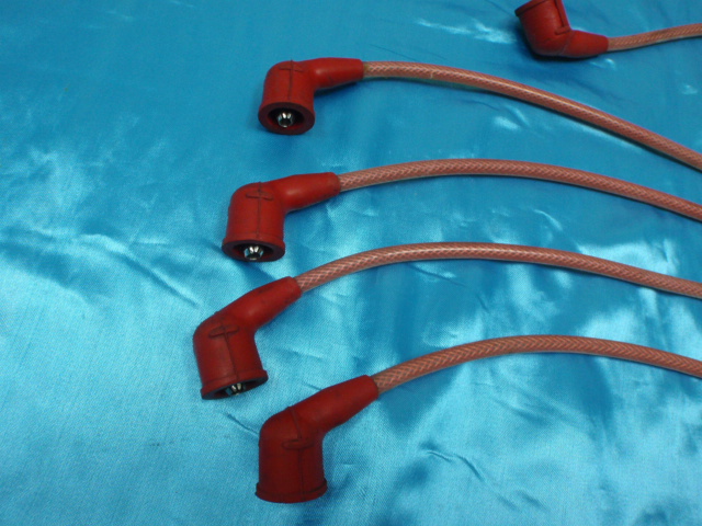 Ming_FD3S Garage: TRD Original Japan Silicone Spark Plug Cable - Toyota ...
