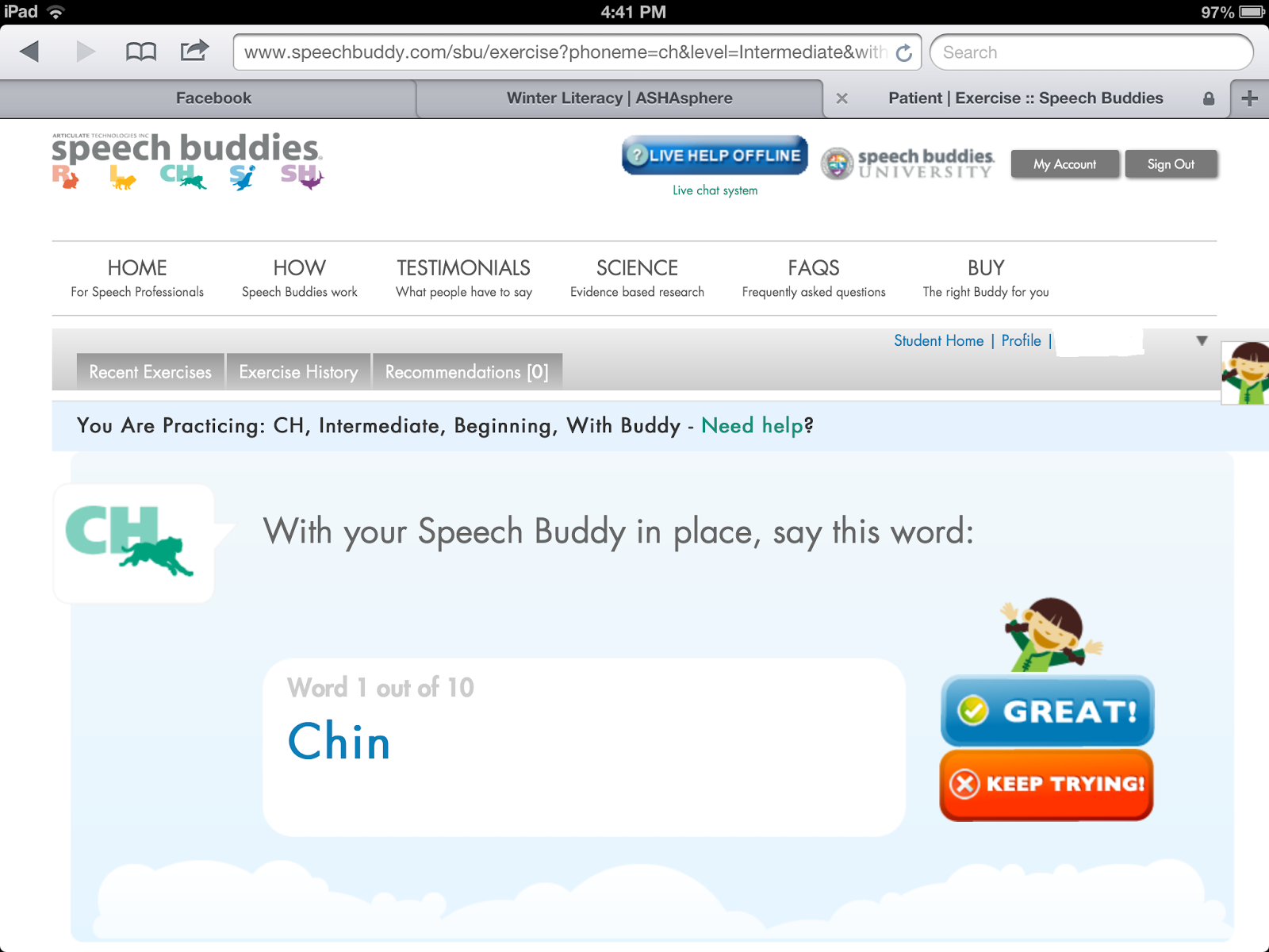 The Next Chapter in my Speech World: Speech Buddies- Where have you been all my speech life??