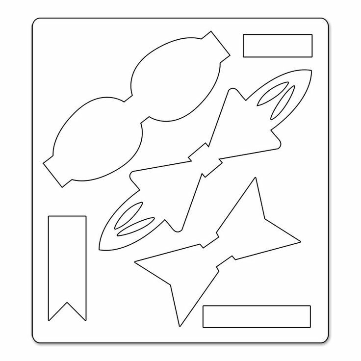 55 Moldes de Laços para Feltro e Eva - Feltro e moldes para artesanato