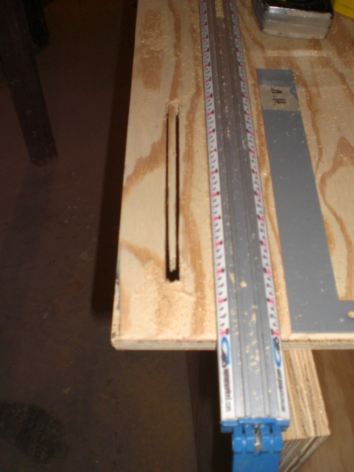 Creations By ASH: ShopNotes #78 Router Table