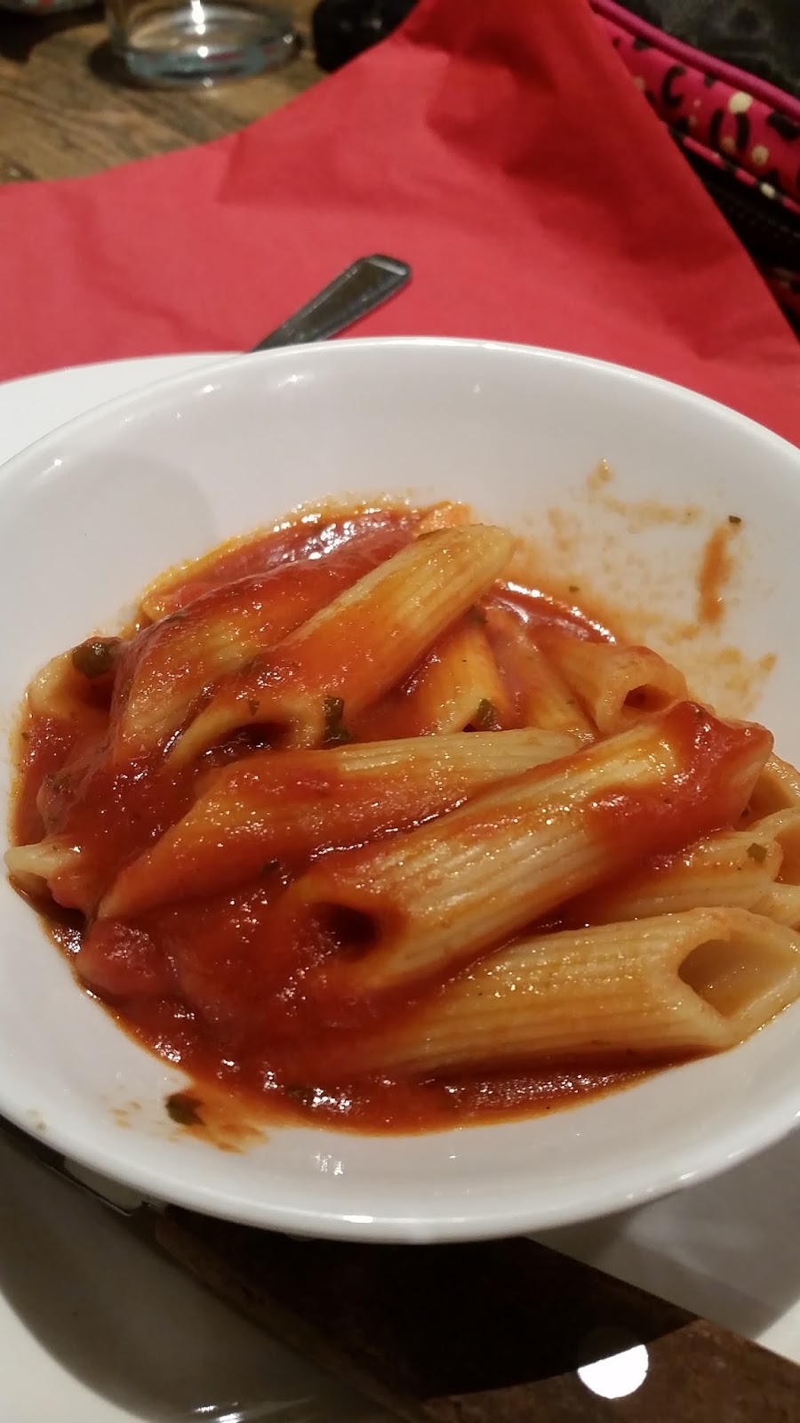 Inside Martyn's Thoughts: Review - Beefeater Christmas Menu