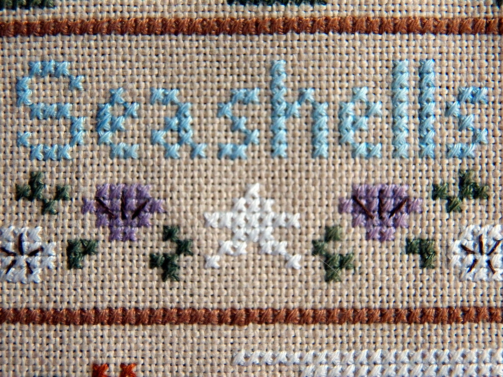 Less Bitching, More Stitching - A cross stitch blog featuring projects ...