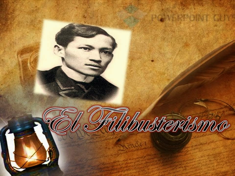 El Filibusterismo: An Account of the Past