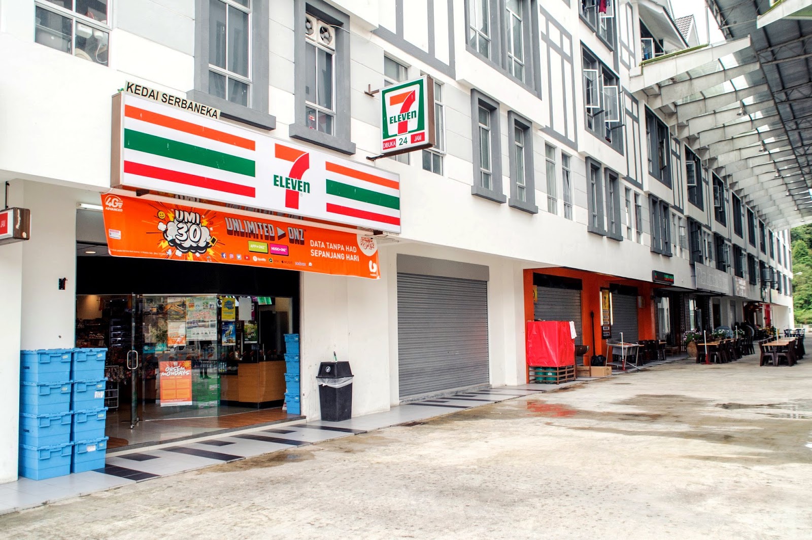 7 Hotel di Brinchang Cameron Highland. Murah & terbaik untuk bajet keluarga