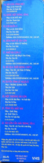 Asia Entertainment Fanpage: ASIA VIDEOs & DVDs - Music Series