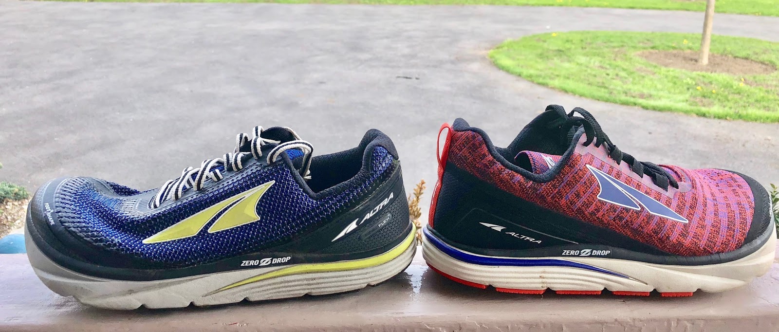 Road Trail Run: Altra Running Torin 3.5 Review: One Shoe, Two Fine New ...